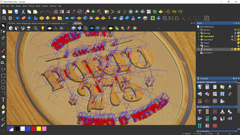 Carveco: Creative CNC Software