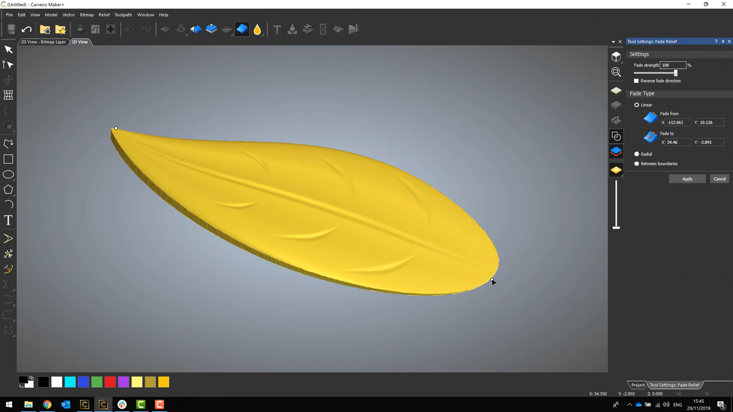 Carveco Maker Plus: Powerful CNC Design and Manufacturing Software