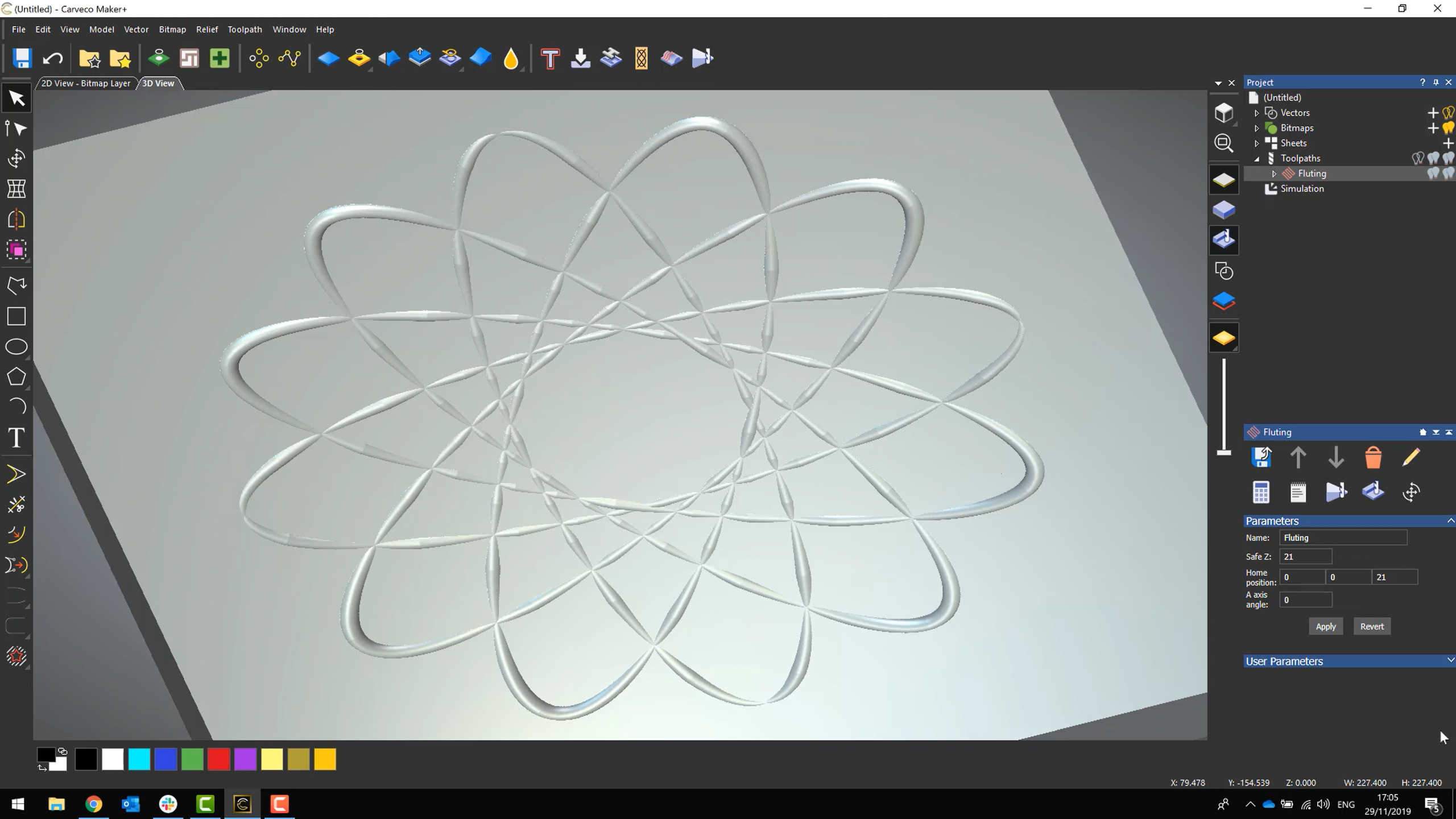 Carveco Maker Plus: Powerful CNC Design and Manufacturing Software