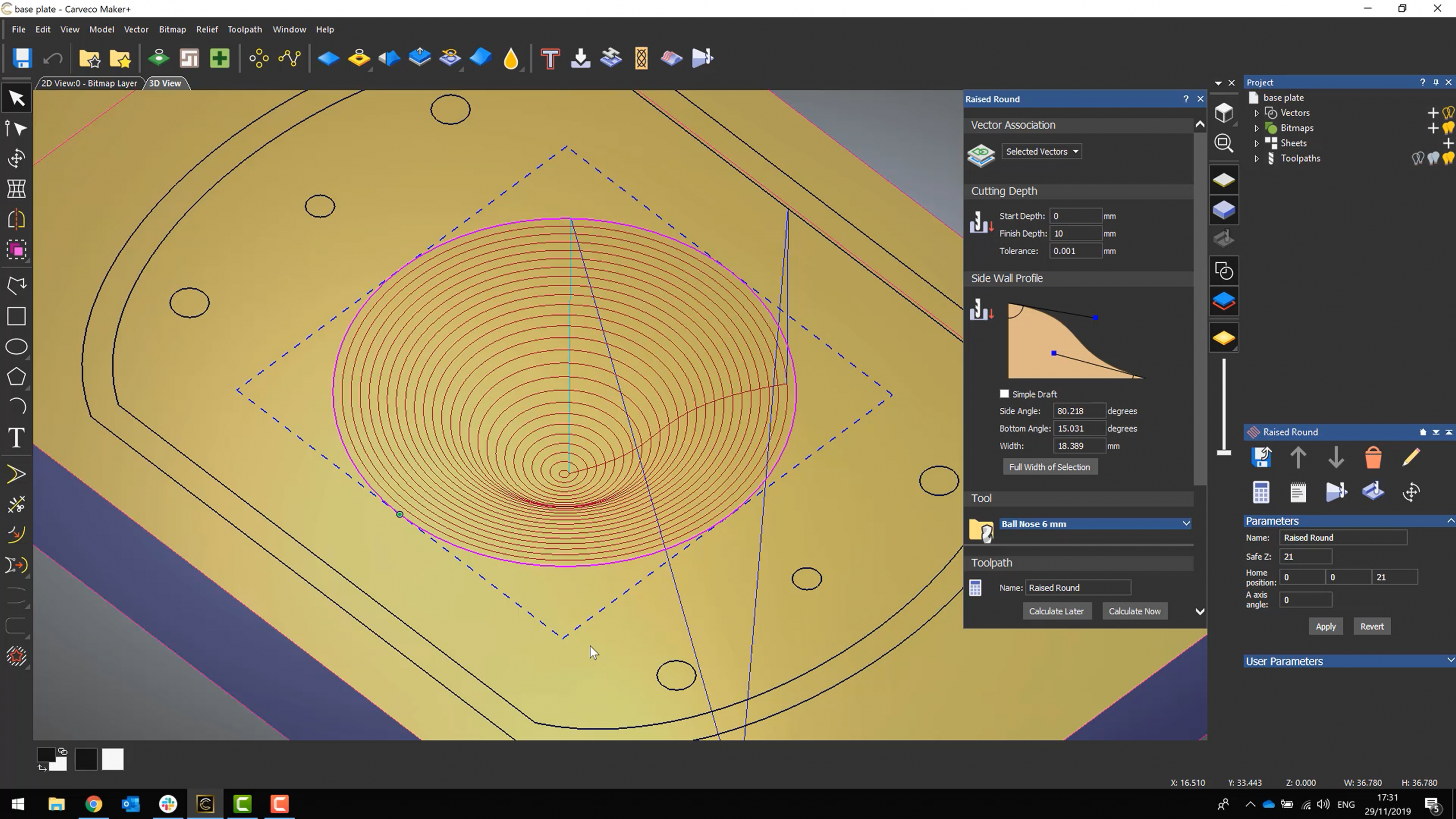 Carveco Maker Plus: Powerful CNC Design and Manufacturing Software