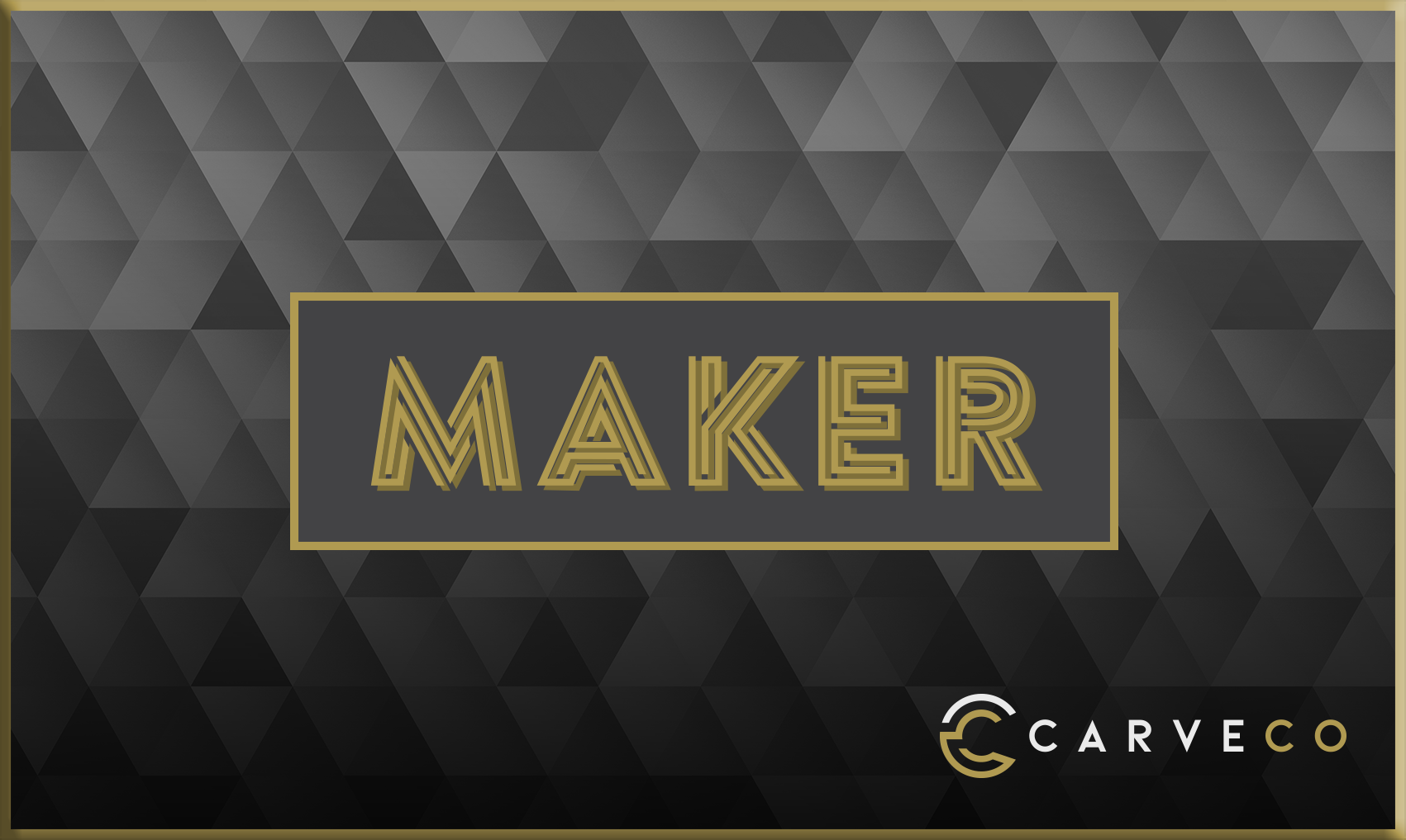 The Carveco Software Range : Creative Design & CNC Software